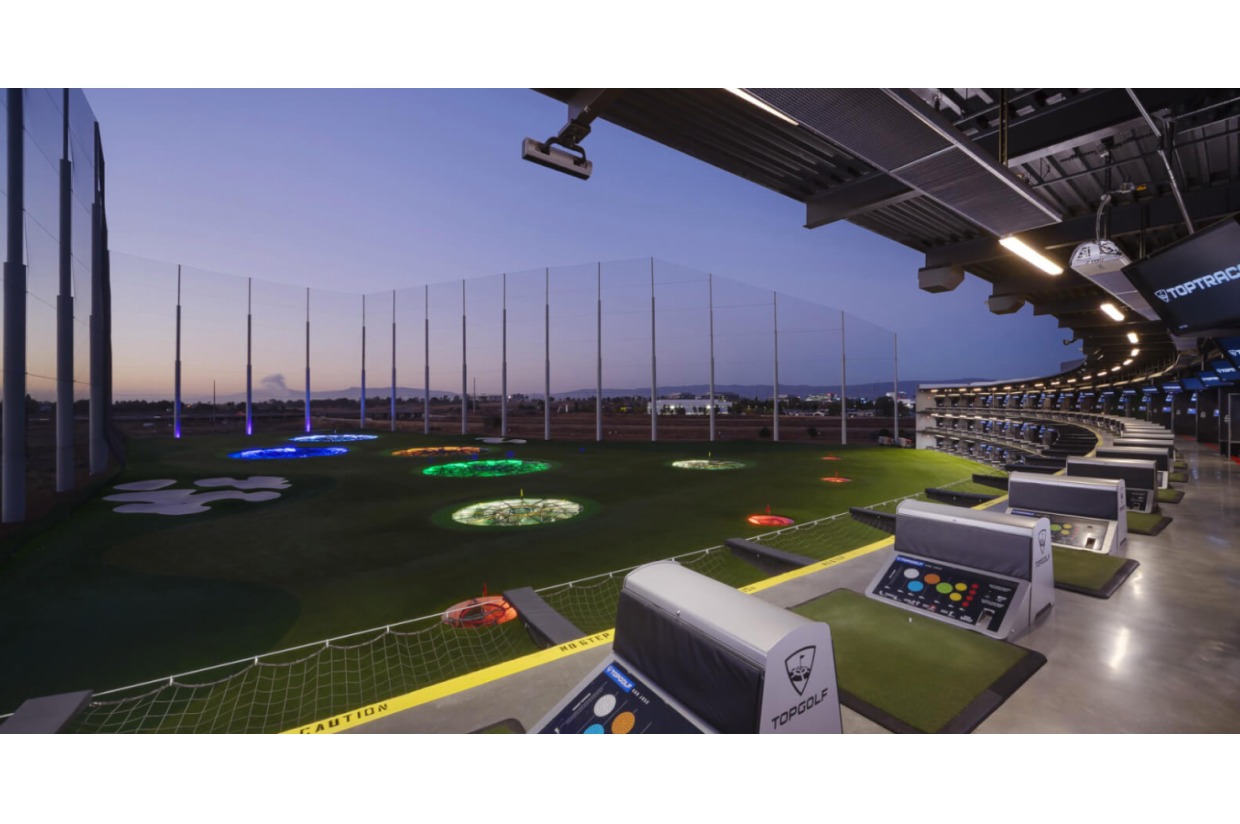 Topgolf Gift Certificate | 2022 End of Year Gala | The Freedom Story ...