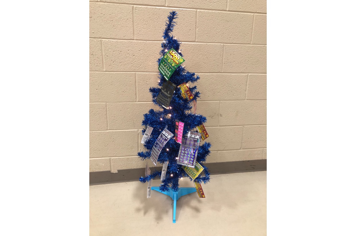 Lottery Tree | It's Time For Online! | Saint Michael School | BetterWorld