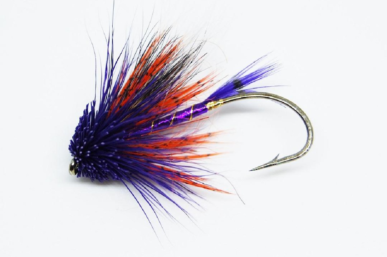 Steelhead Muddler Customer Selection from Joe Rutter | McKenzie River ...