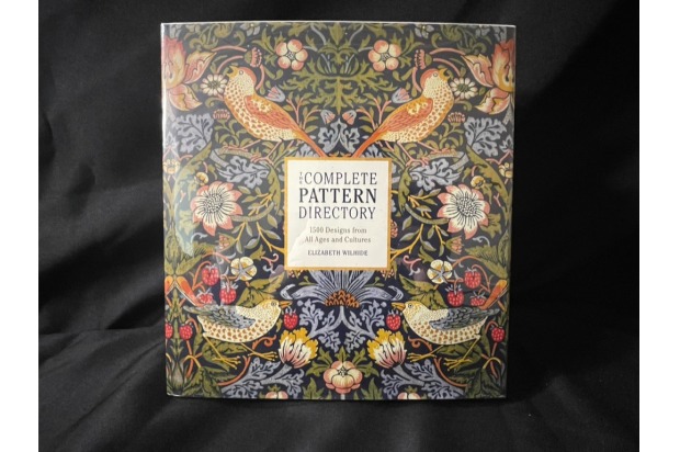 "The Complete Pattern Directory: 1500 Designs from All Ages and ...