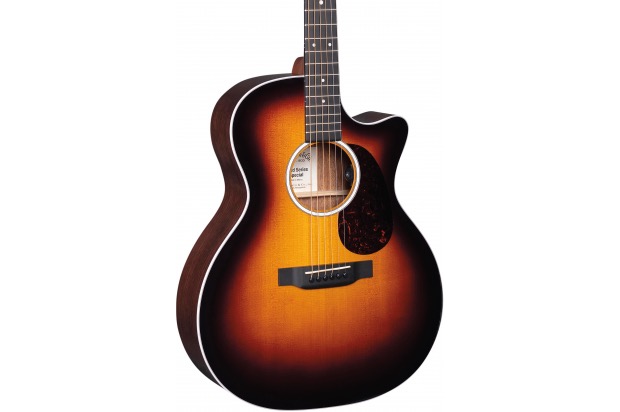 Martin Special GPC Road Series Burst Gloss Top Grand Performance ...