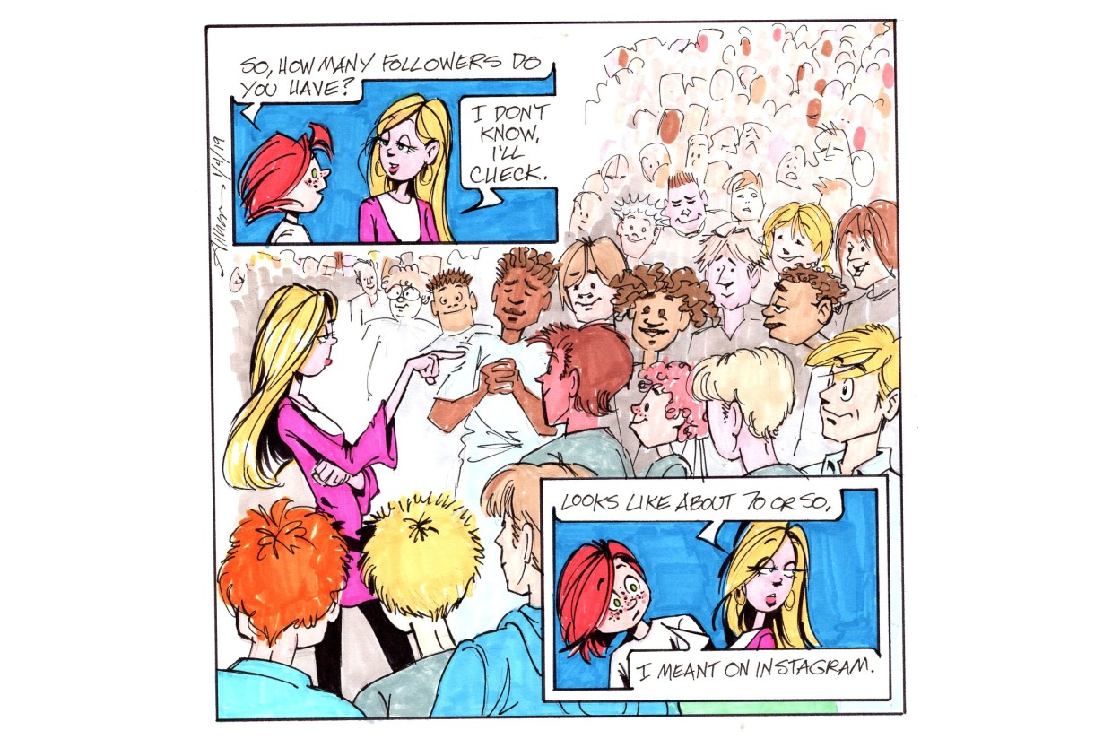 Allison Barrows - "PreTeena" | Doodle for Hunger | St. Francis Food ...