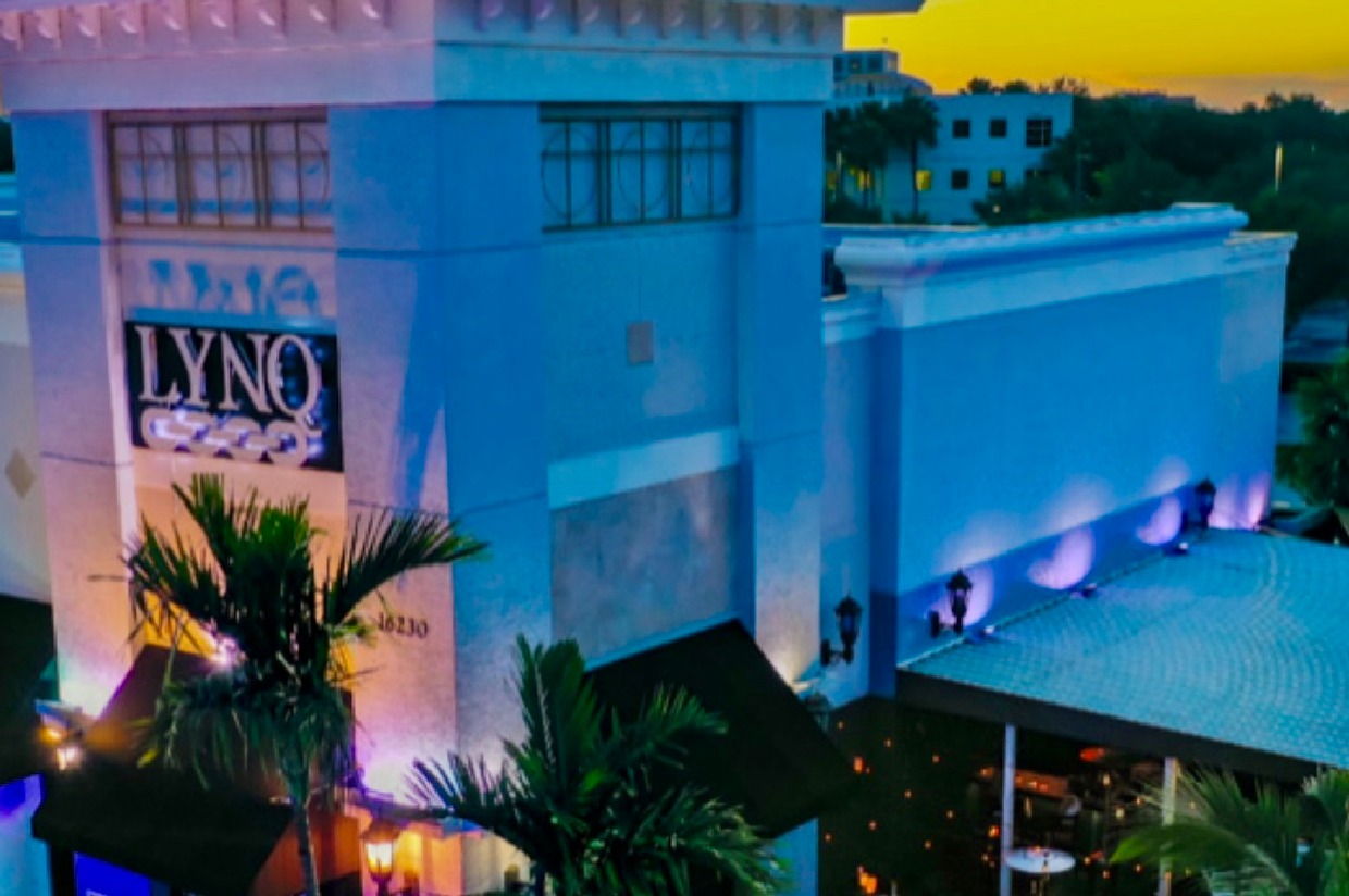 Sushi Party at LYNQ of Fort Myers! | Gratitude Gala | Araba Shriners | BetterWorld