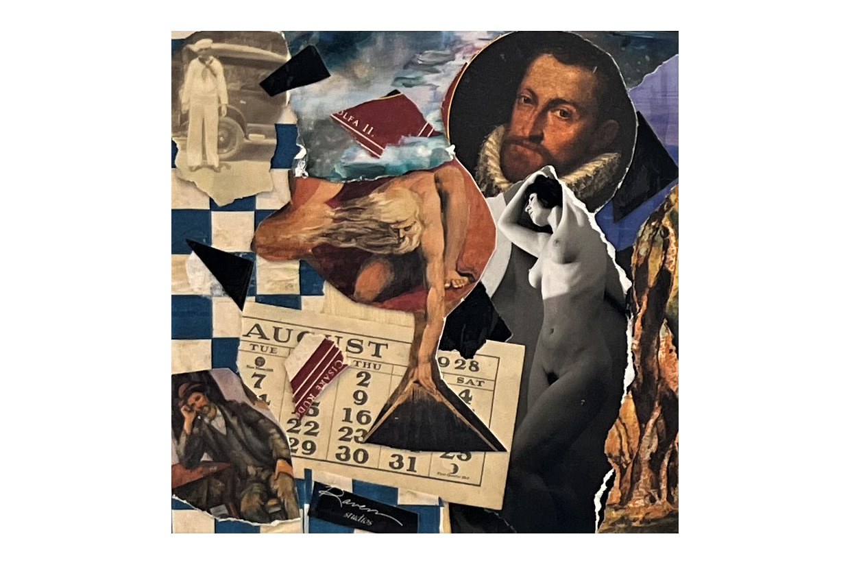 6x6 - "Measuring Time" by Roger Dorband | The Grid Project | Astoria ...