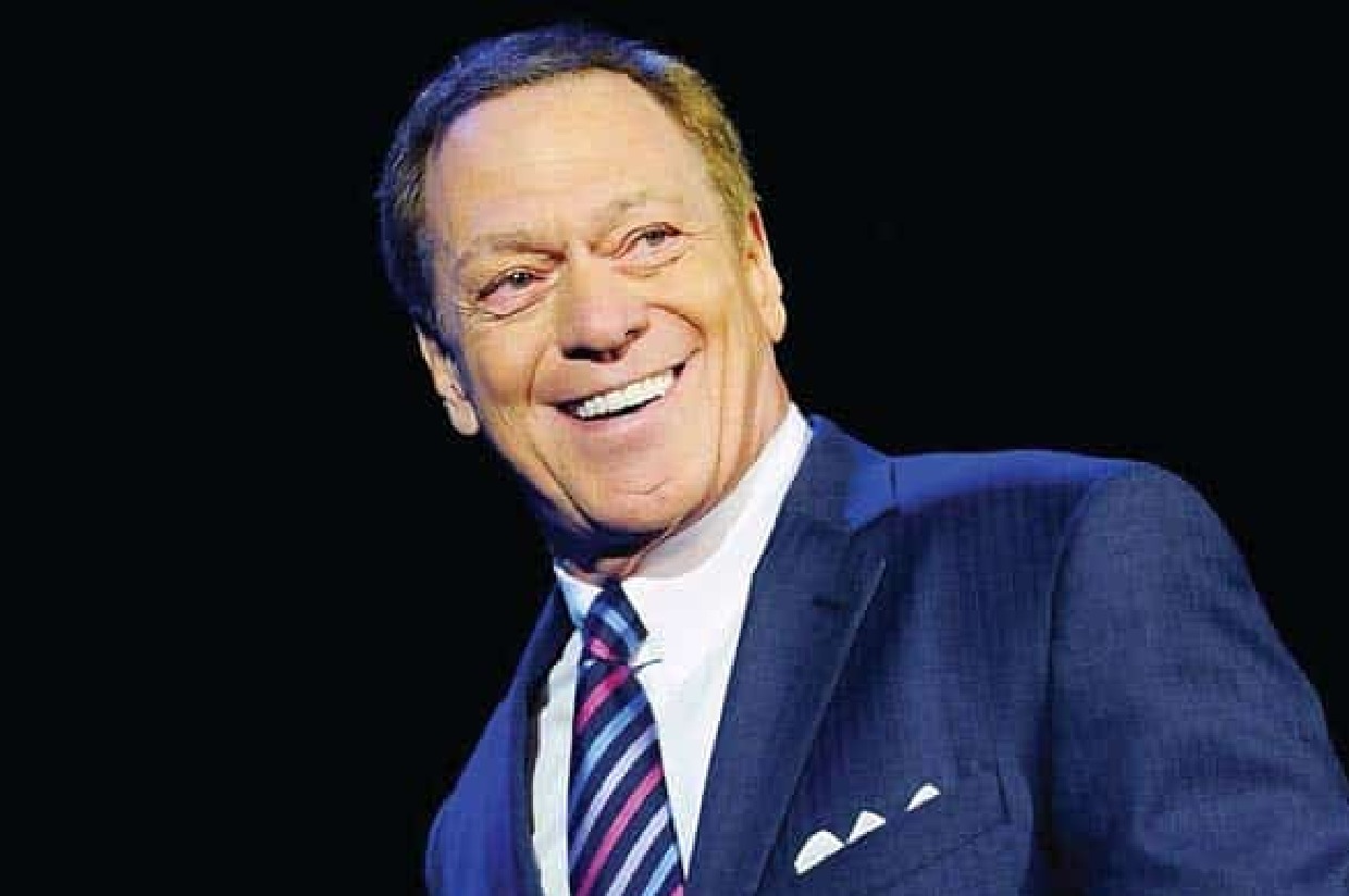 A video conference with Joe Piscopo | Christmas Challenge Initiative ...