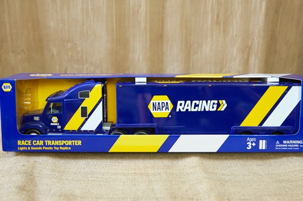 Napa Race Car Transporter | 2023 Northeast Woodland PTO Silent Auction ...