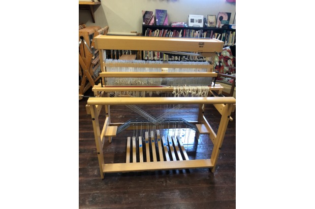 Louet David Loom | CHH Guild House Moving Sale- PLEASE READ ...