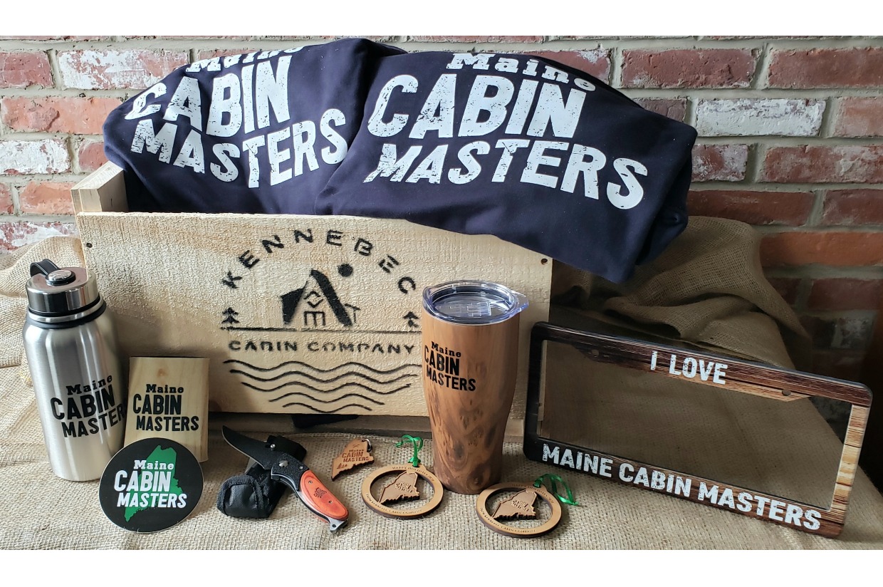 Maine Cabin Masters Package | Love Our Lakes Auction | Friends of the ...