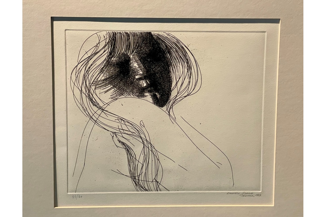 Emilio Greco. Untitled, 1967 | Nassau County Museum of Art Benefit ...