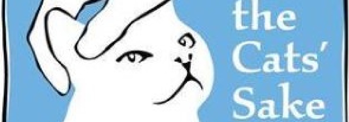 For the Cats' Sake on BetterWorld